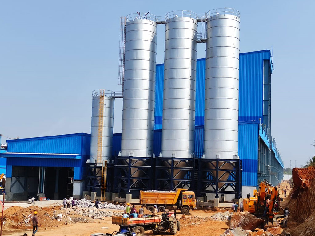 Chiripal Poly Films Ltd