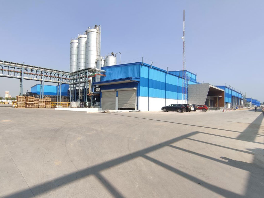 Chiripal Poly Films Ltd